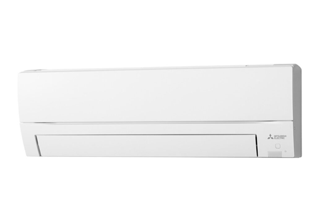 Mitsubishi-Varmepumpe/Air conditioner - Iguru 7800 - VPM
